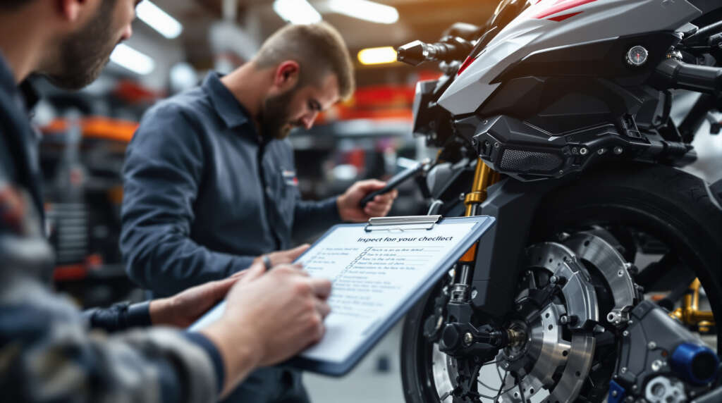Controle Technique Moto Allemagne